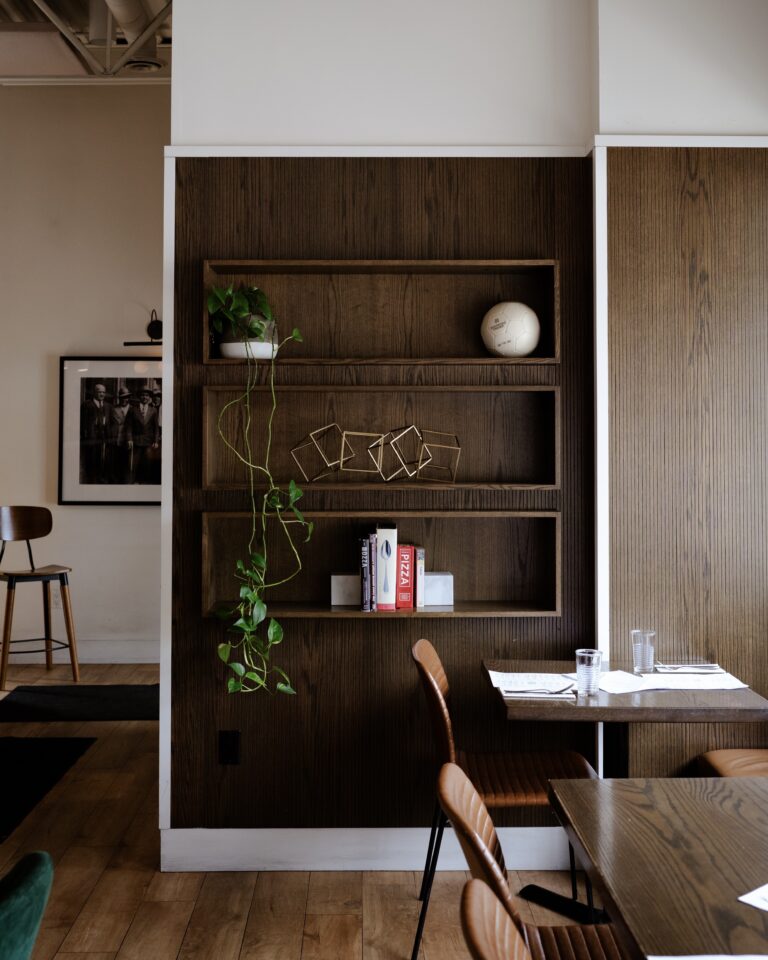 Pizzeria Gusto - Winnipeg Italian Restaurant