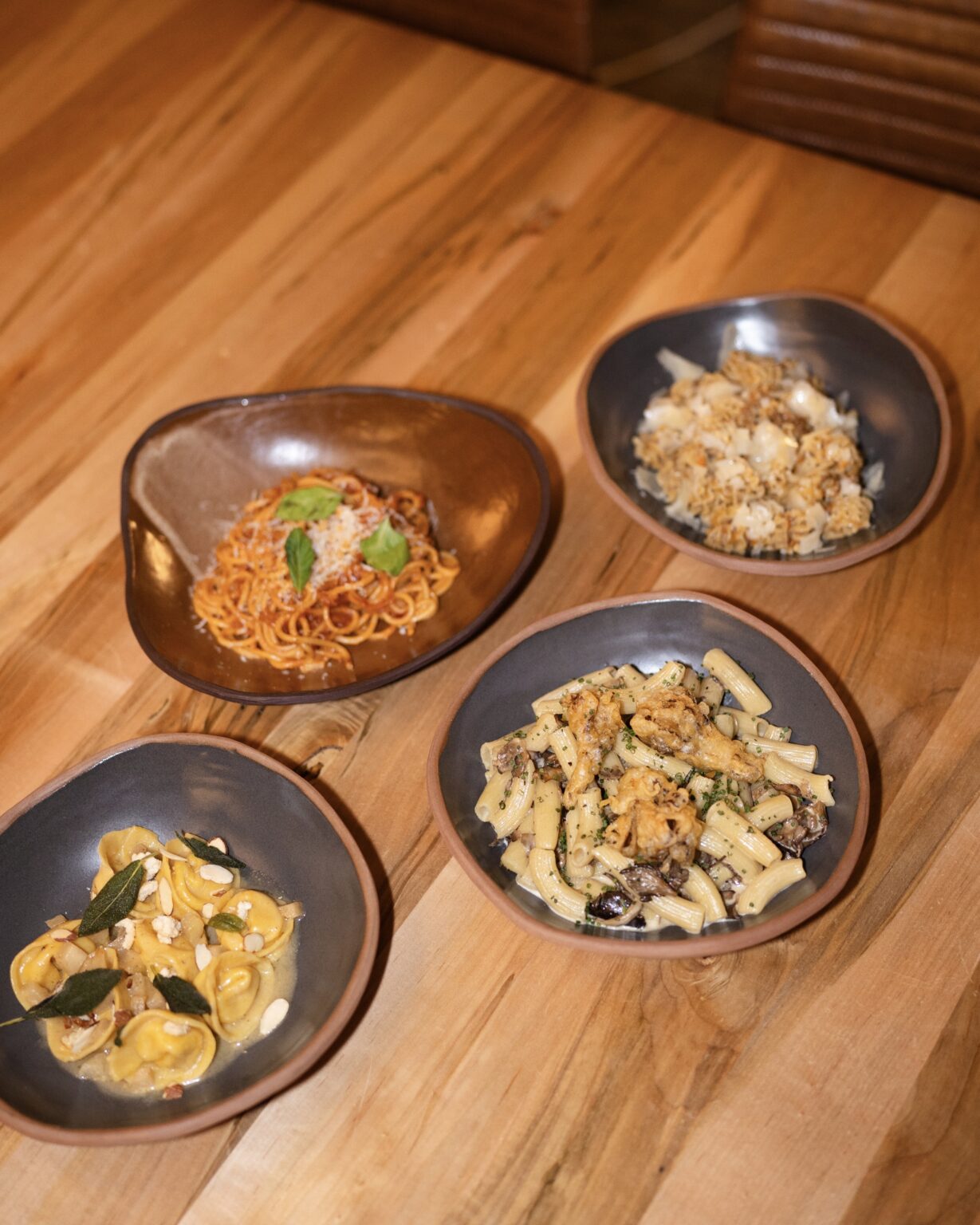 Pizzeria Gusto - Winnipeg Italian Restaurant