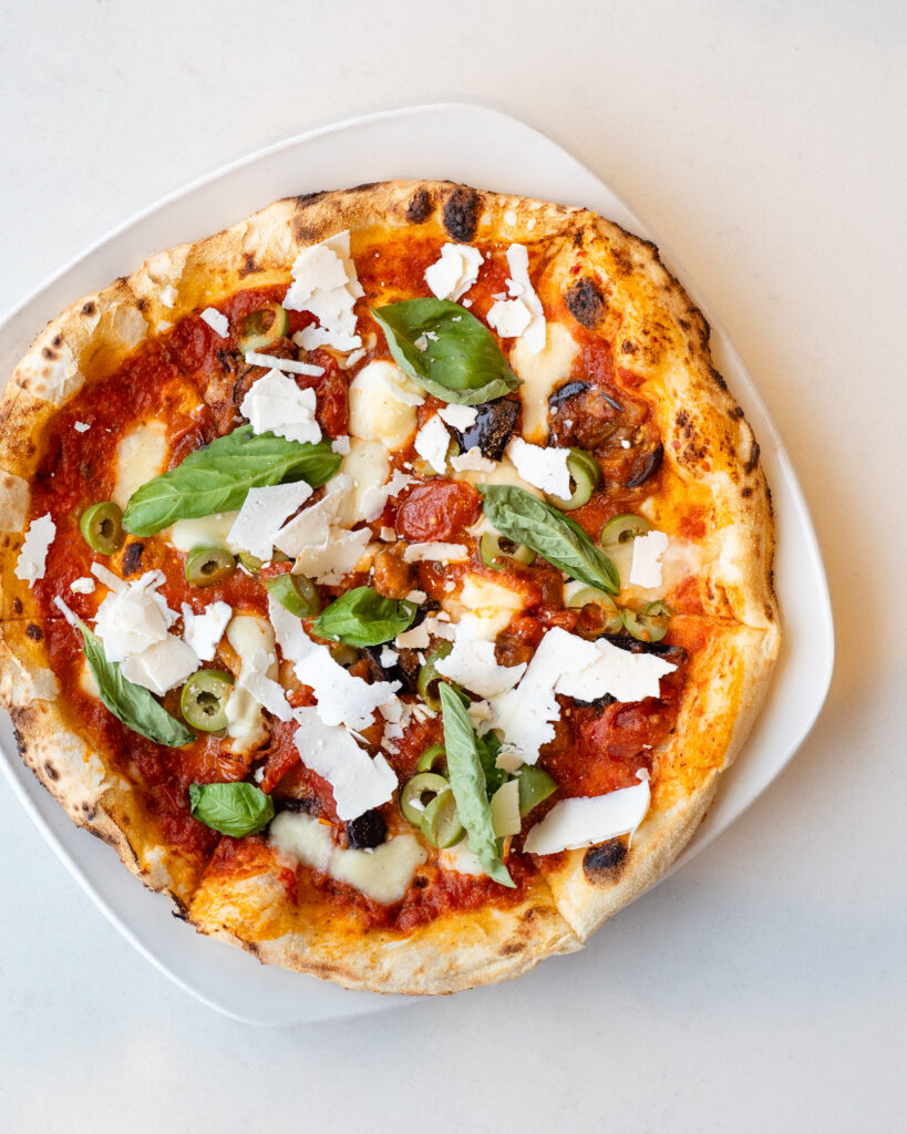 Pizzeria Gusto - Winnipeg Italian Restaurant