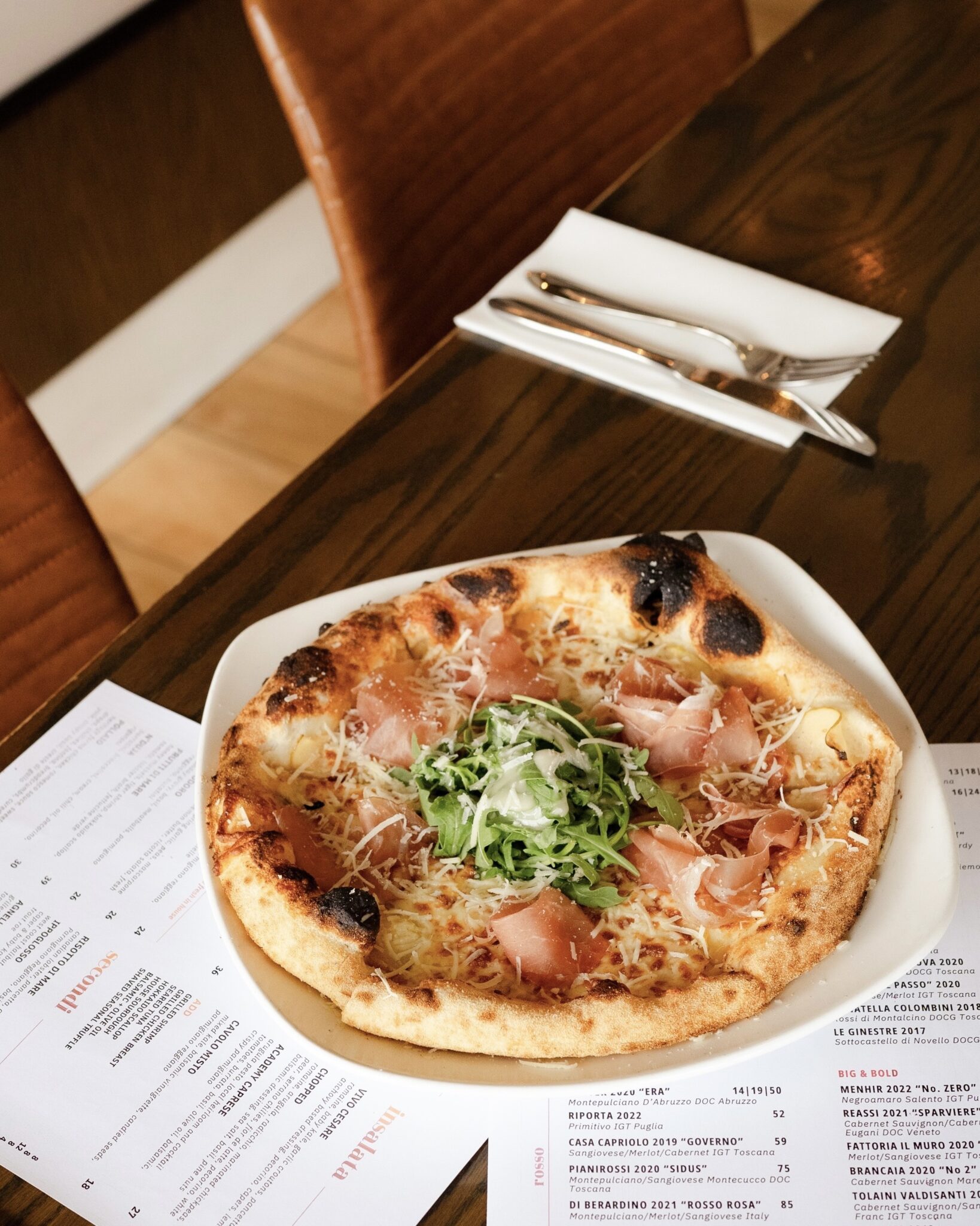 Pizzeria Gusto - Winnipeg Italian Restaurant